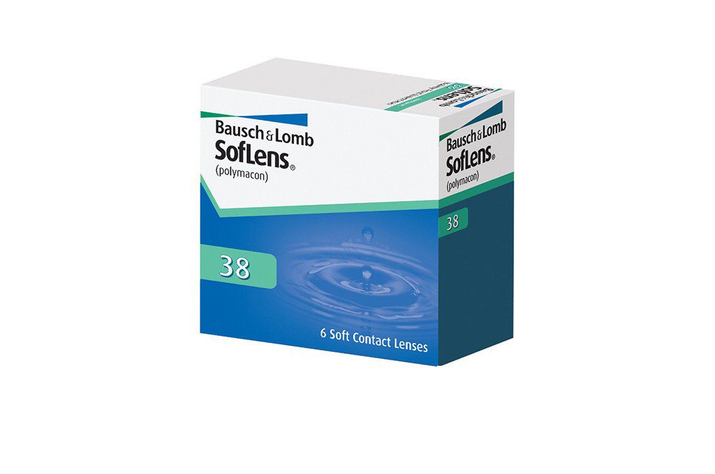 SofLens 38 6 Pack | Contactsdaily Contact Lens